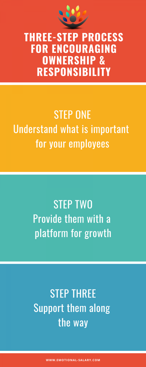 Ownership & responsibility at work | Emotional Salary Barometer